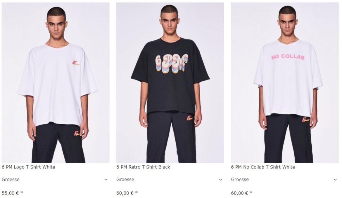 6PM Season – hier kaufen | snkraddicted