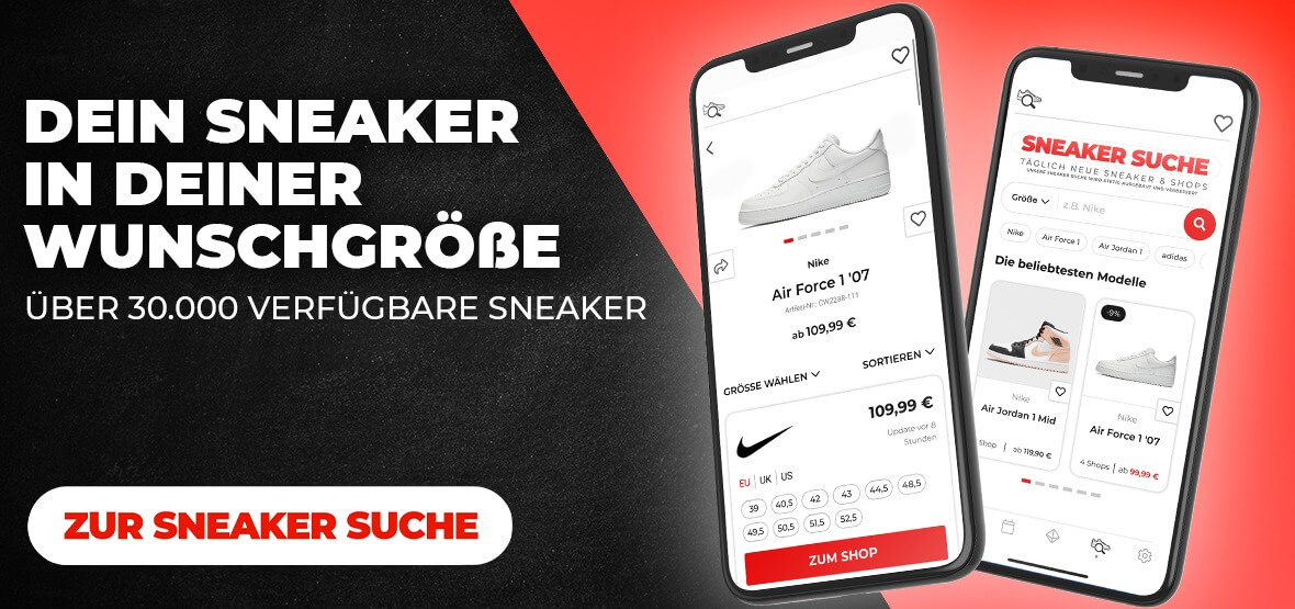 SNKRADDICTED – Sneaker- & Lifestyle News